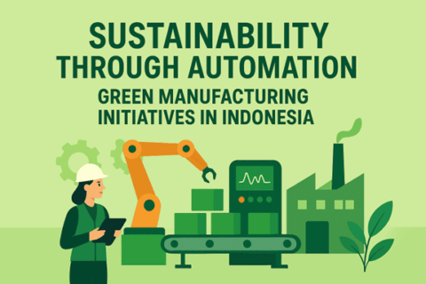 Sustainability Through Automation: Green Manufacturing Initiatives in ...