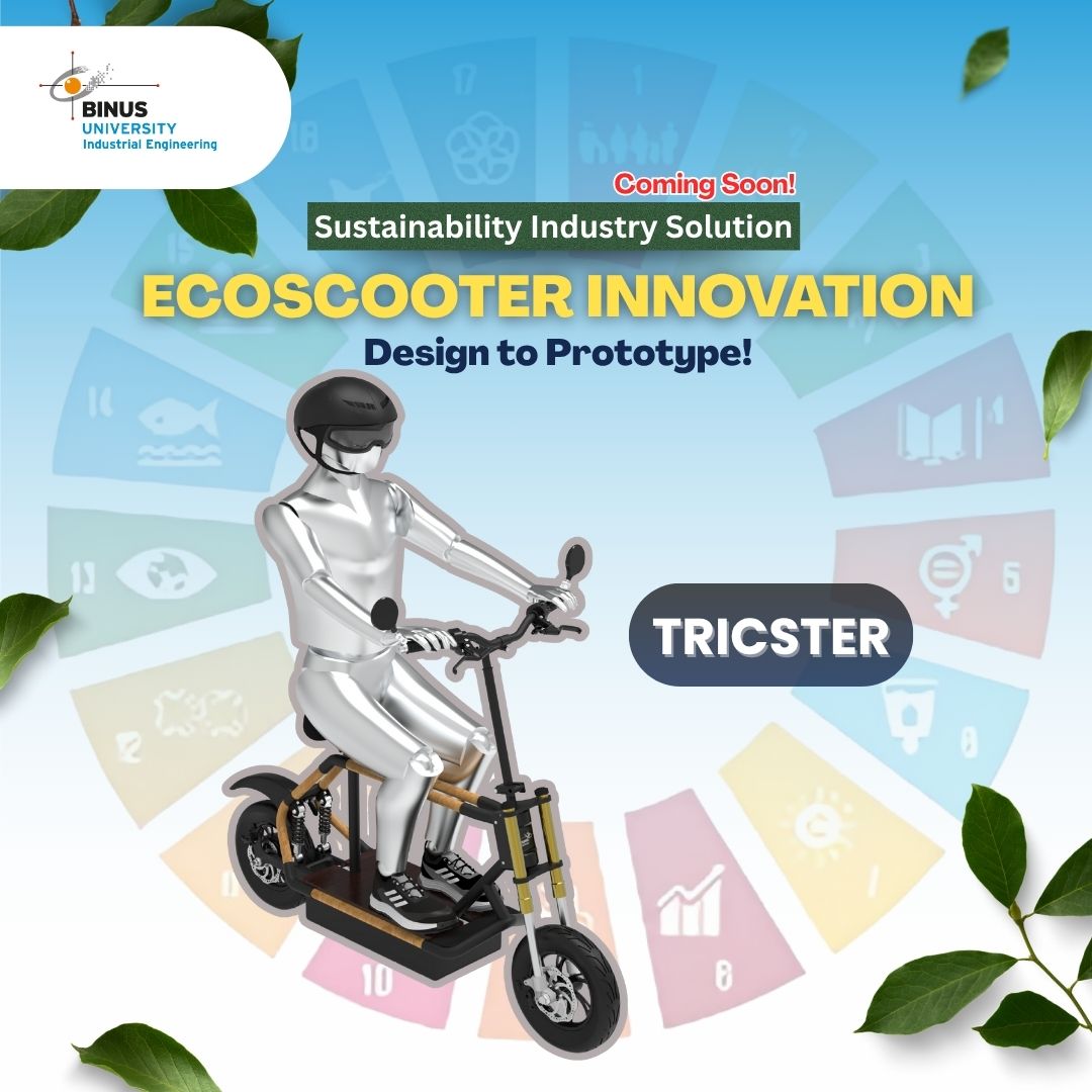 Coming Soon! Sustainability Industry Solution – ECOSCOOTER INNOVATION ...